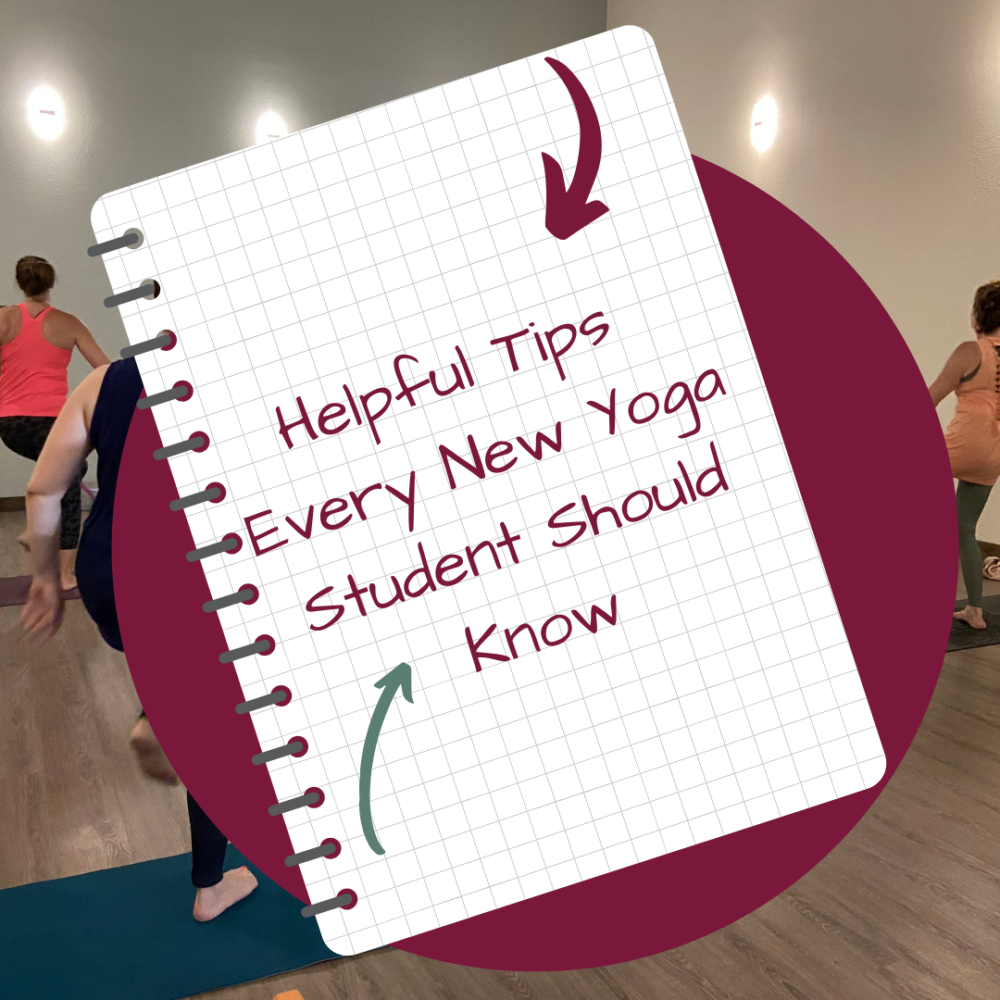 Helpful Tips Every New Yoga Student Should Know - Alpine Yoga ...