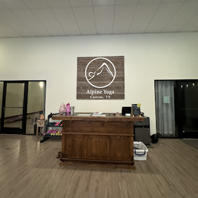 The Woodlands - Alpine Yoga & Wellness Studios